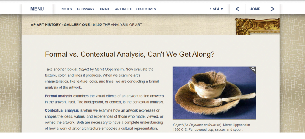 AP Art History - eLearning Academy