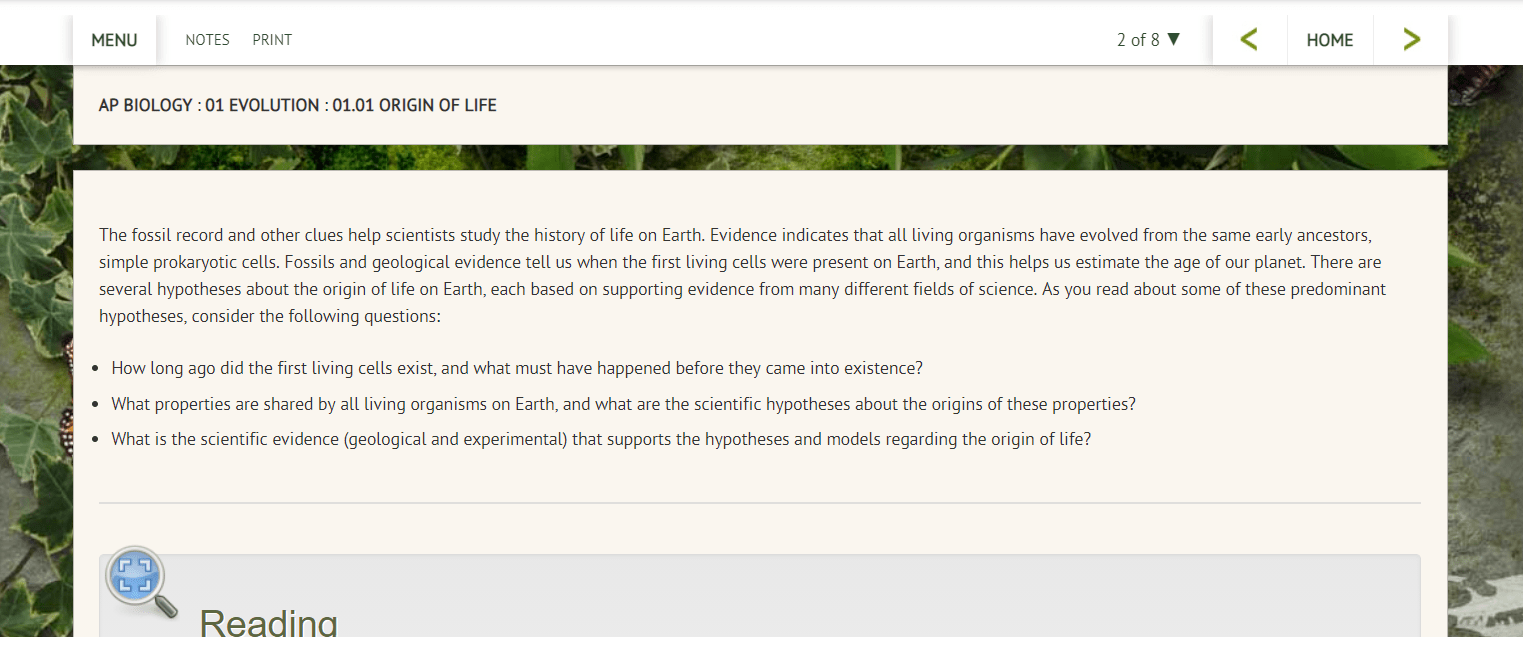 AP Biology - eLearning Academy