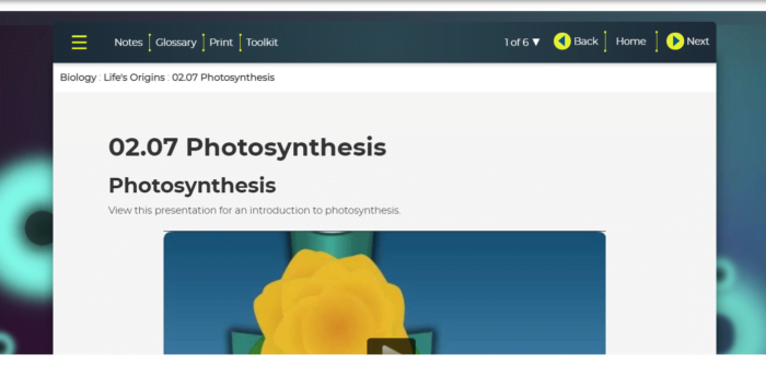 Biology - eLearning Academy