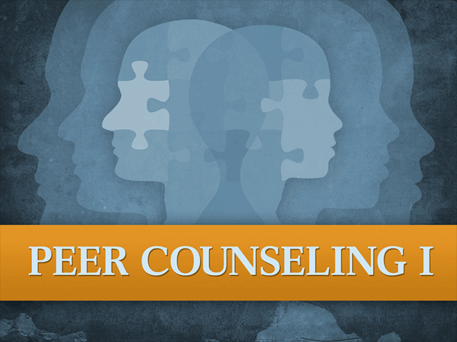 Peer Counseling 1 - eLearning Academy