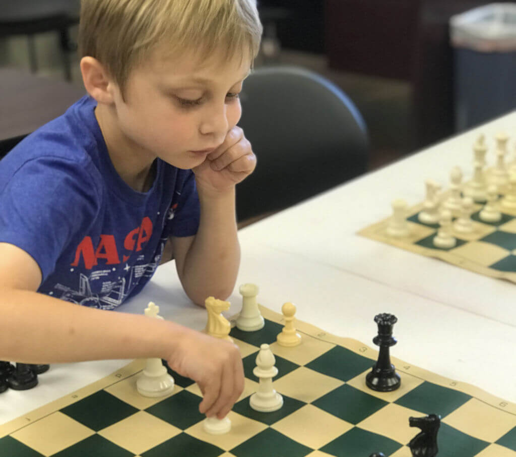 Chess: The key to unlocking greater brain power and learning skills ...