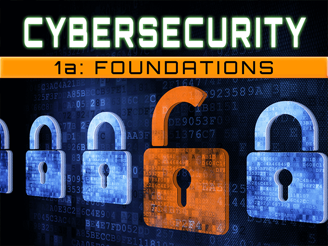 Cybersecurity 1a: Foundations - eLearning Academy