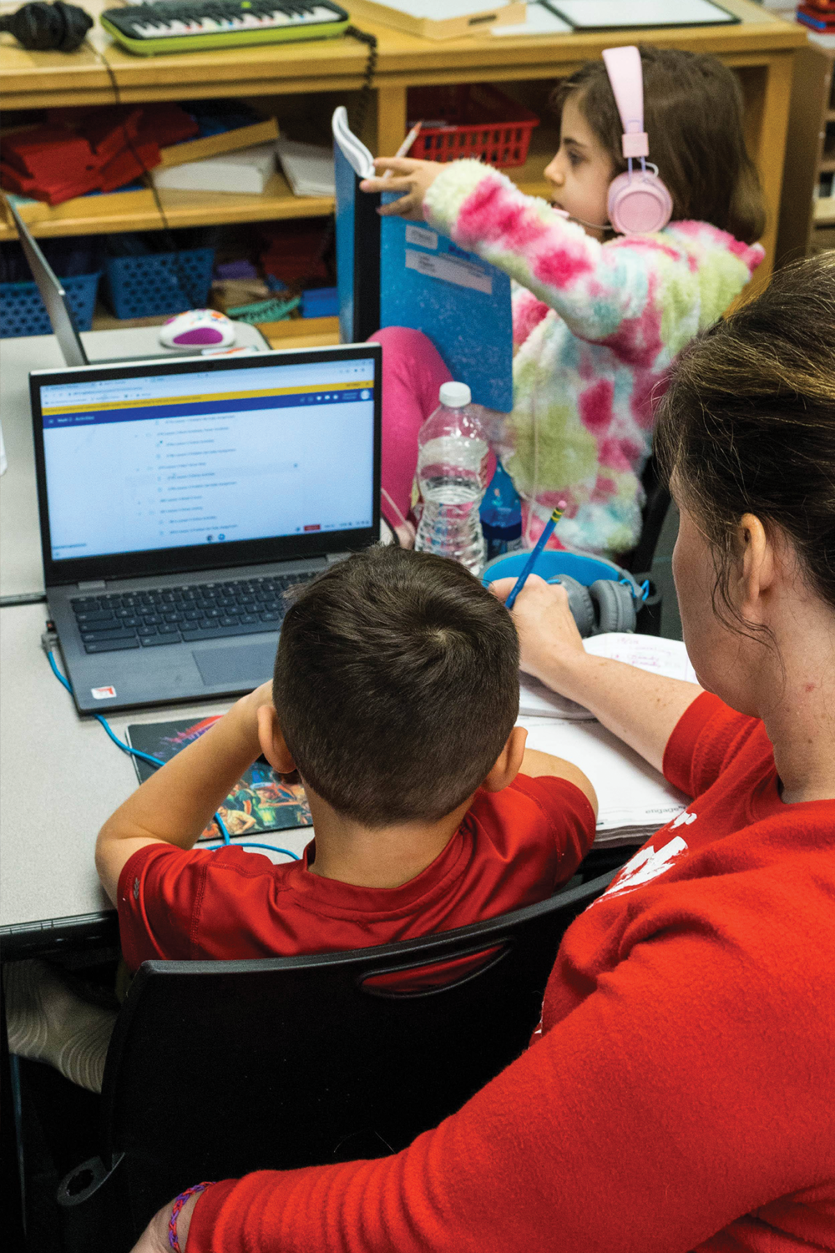 Dyslexia therapy - eLearning Academy